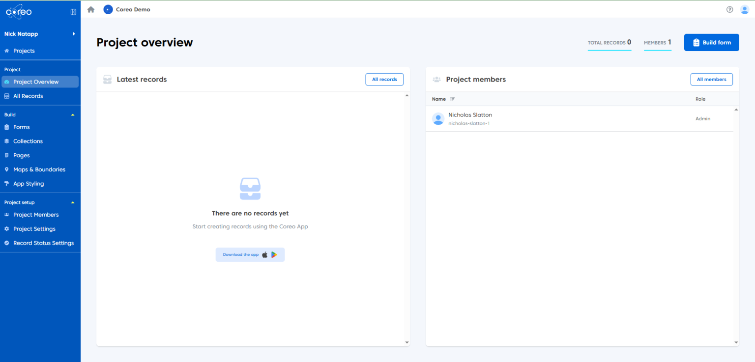 Projects - Knowledgebase