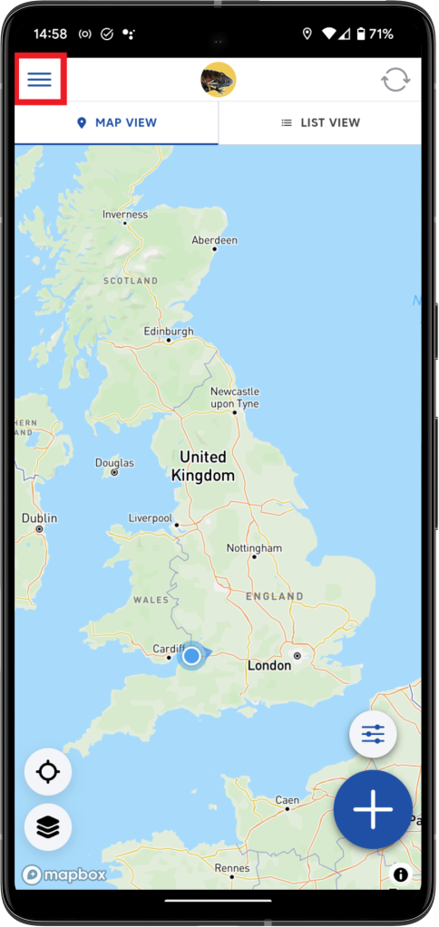 Adding a Project in the Coreo App - Knowledgebase