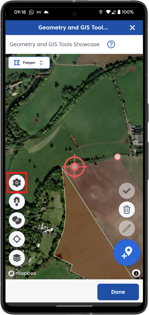 Using the Coreo Geometry Features and Tools - Knowledgebase