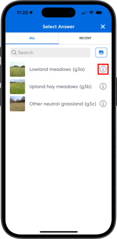 The UKHab Survey App #2 - Completing a full survey - Knowledgebase