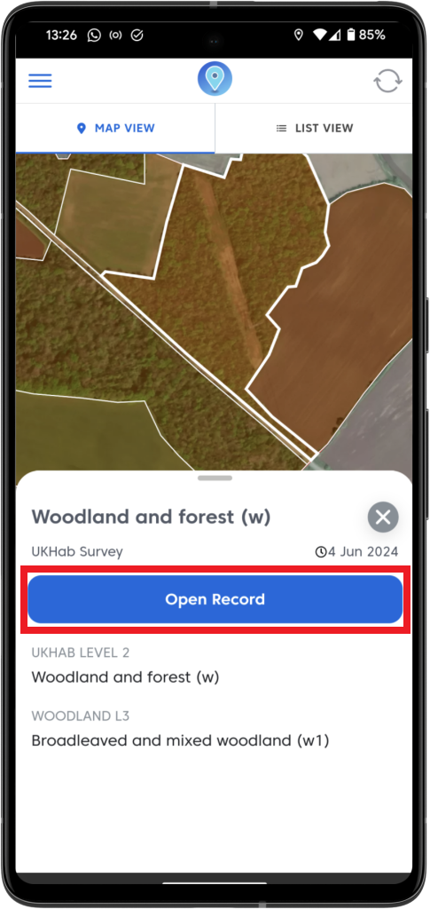 Editing Records in Coreo: The App – Knowledgebase