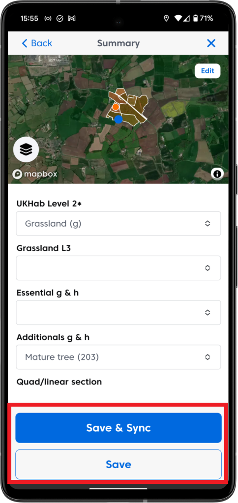 The UKHab Survey - Recording Individual Trees - Knowledgebase