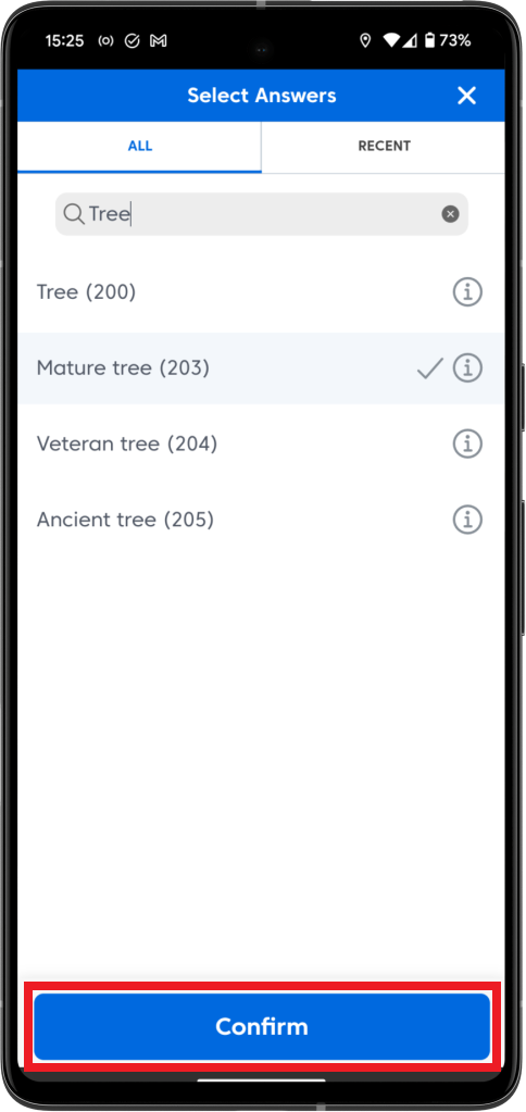 The UKHab Survey - Recording Individual Trees - Knowledgebase