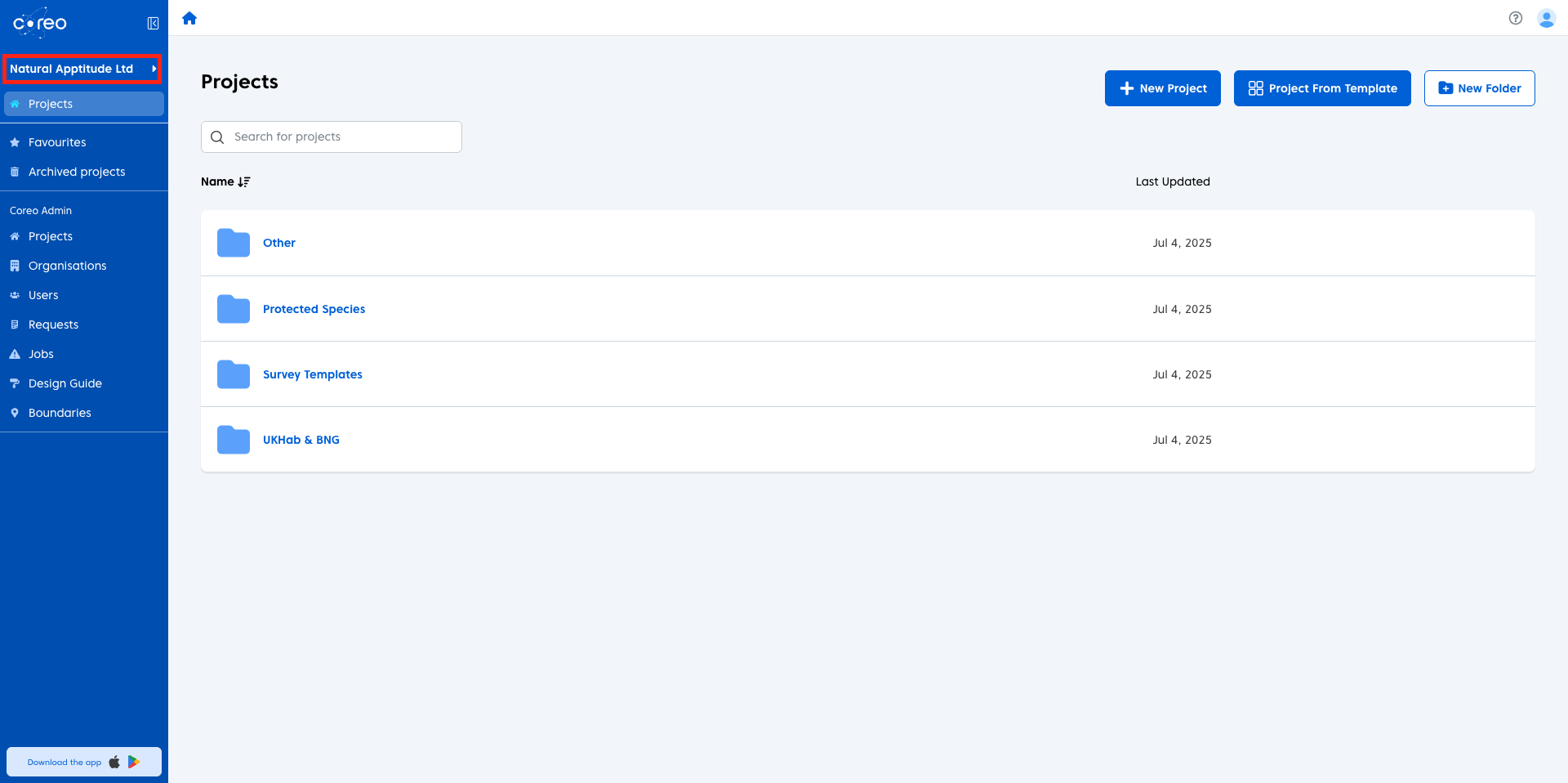 Collaborate with other Coreo users - Knowledgebase